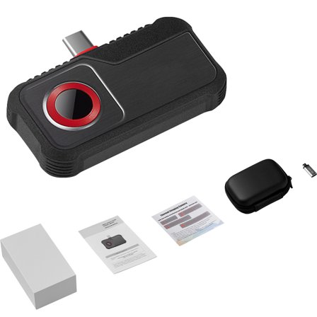 FLIR ONE Gen 3 - iOS Infrared Thermal Imaging Camera - Walmart.com
