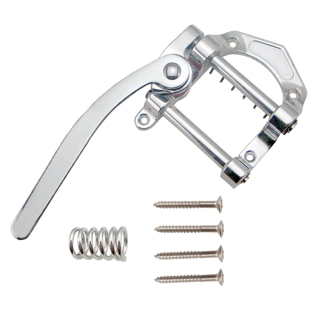 B5 Tremolo Bridge Tailpiece Para Electric Guitar Replacement Hugo ...