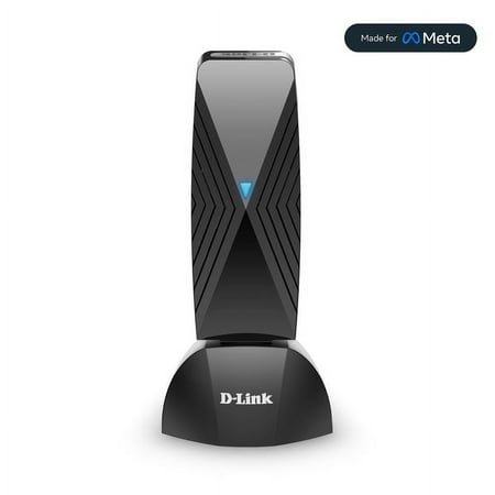 D-Link VR Air Bridge - Dedicated Wireless Connection between Meta Quest ...
