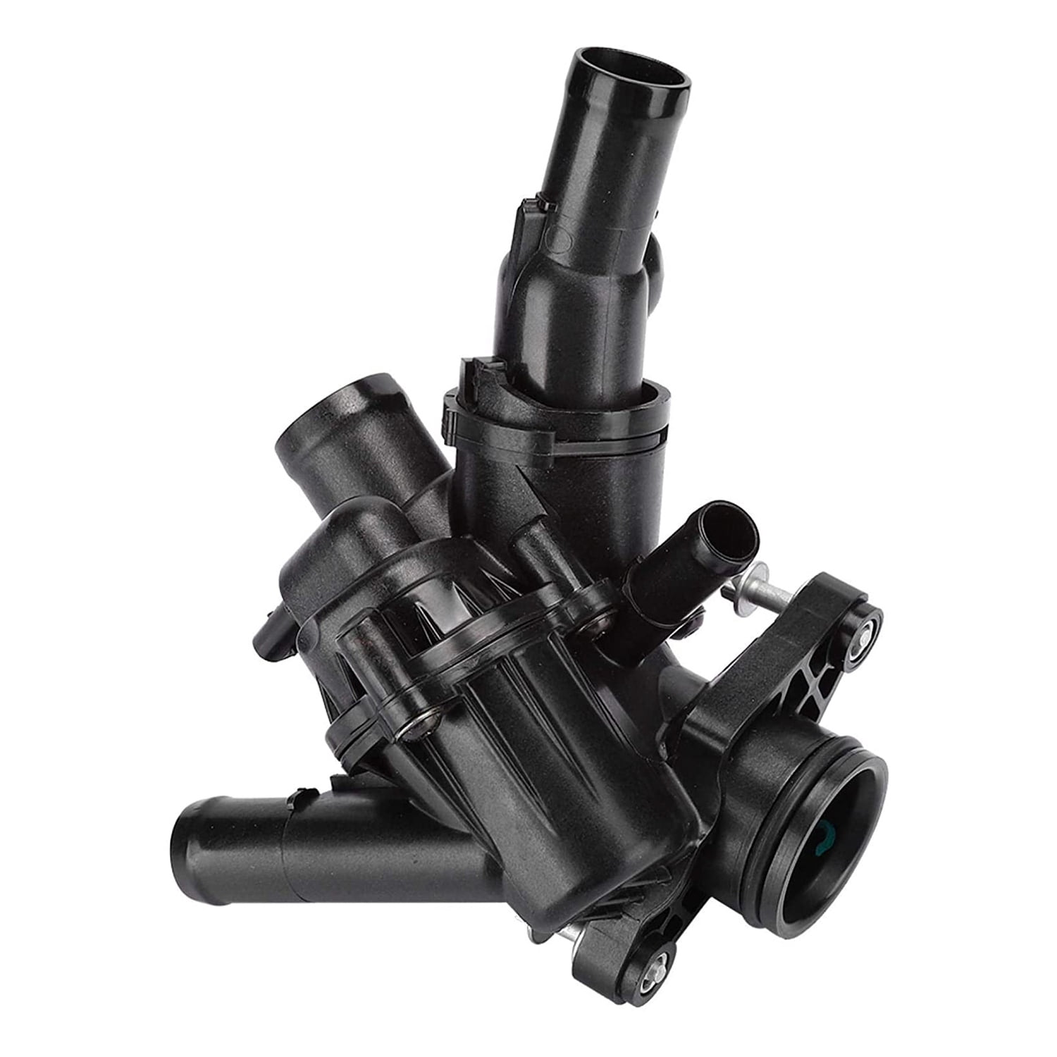 Car Engine Coolant Thermostat Housing for Mercedes GLA250 GLA45 AMG 2 ...