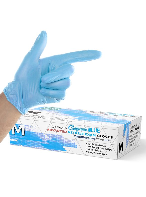 Disposable Gloves in First Aid - Walmart.com