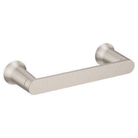 Moen Sage Brushed Nickel Surface Mount Toilet Paper Holder - Walmart.com