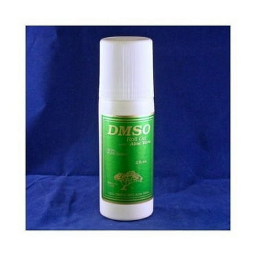 DMSO Cream Rose Scented - 4 Ounce - Walmart.com