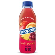 Snapple 16 Oz Lemonade Variety Pack 16, 5 Watermelon Lemonade, 6 Black ...