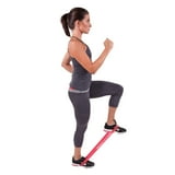 GoFit Power Loops - 3 Lower Body Bands with Training Manual - Walmart.com