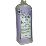 Morning Glory Low Loft Batting, 1 Each - Walmart.com