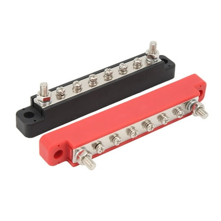 Distribution Block Bus Bar,Battery Bus Bar DC12V Distribution Terminal ...