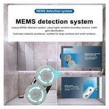 Smart Water Spray Window Cleaner Robot Frame Recognition High Suction ...