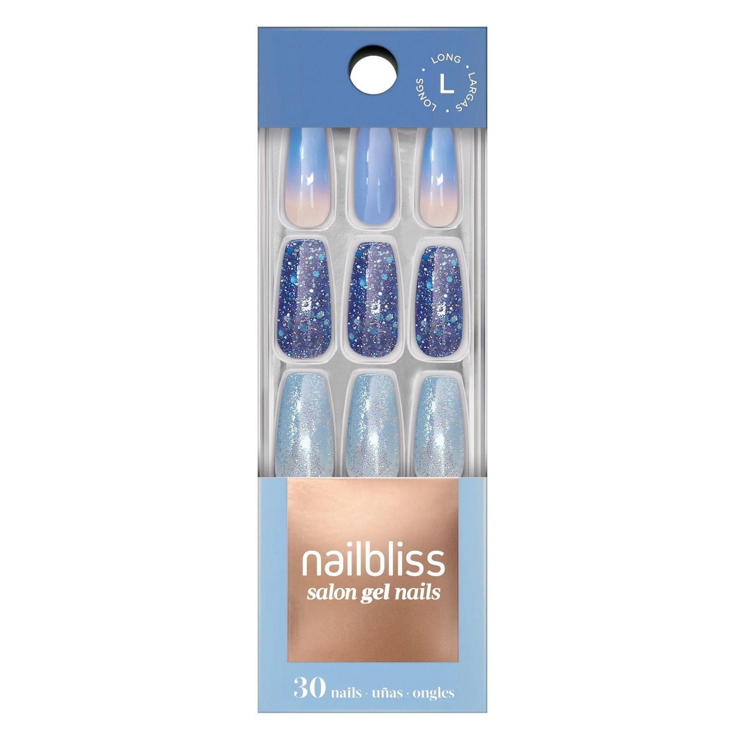 Click here for Dashing Diva - Gel Nail - The Cool Down prices