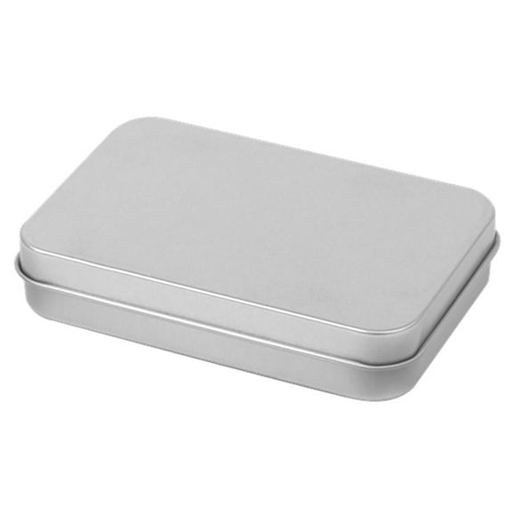 Small Metal Boxes