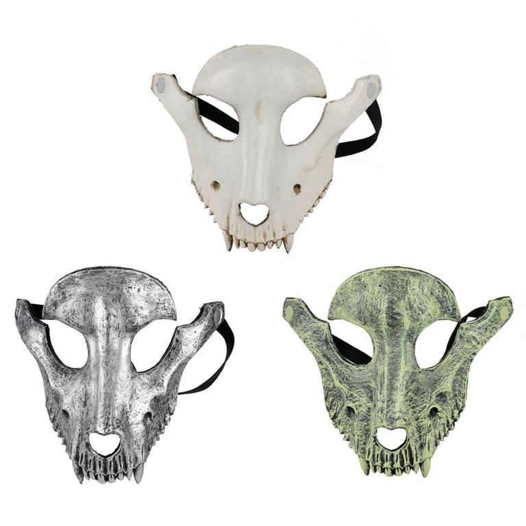Goat Skull Mask