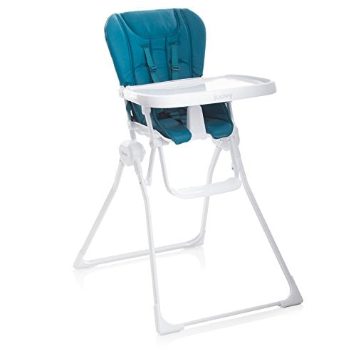 JOOVY Nook High Chair, Turquoise | Walmart Canada