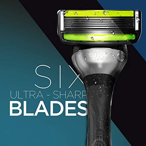 Click here for To Be Deleted Dorco Pace 6 Pro - Six Blade Razor S... prices