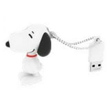 EMTEC USB 2.0 Peanuts Snoopy Flash Drive, 8GB - Walmart.com