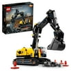 LEGO Technic Heavy-Duty Excavator 42121 Construction Tractor 2-in-1 ...
