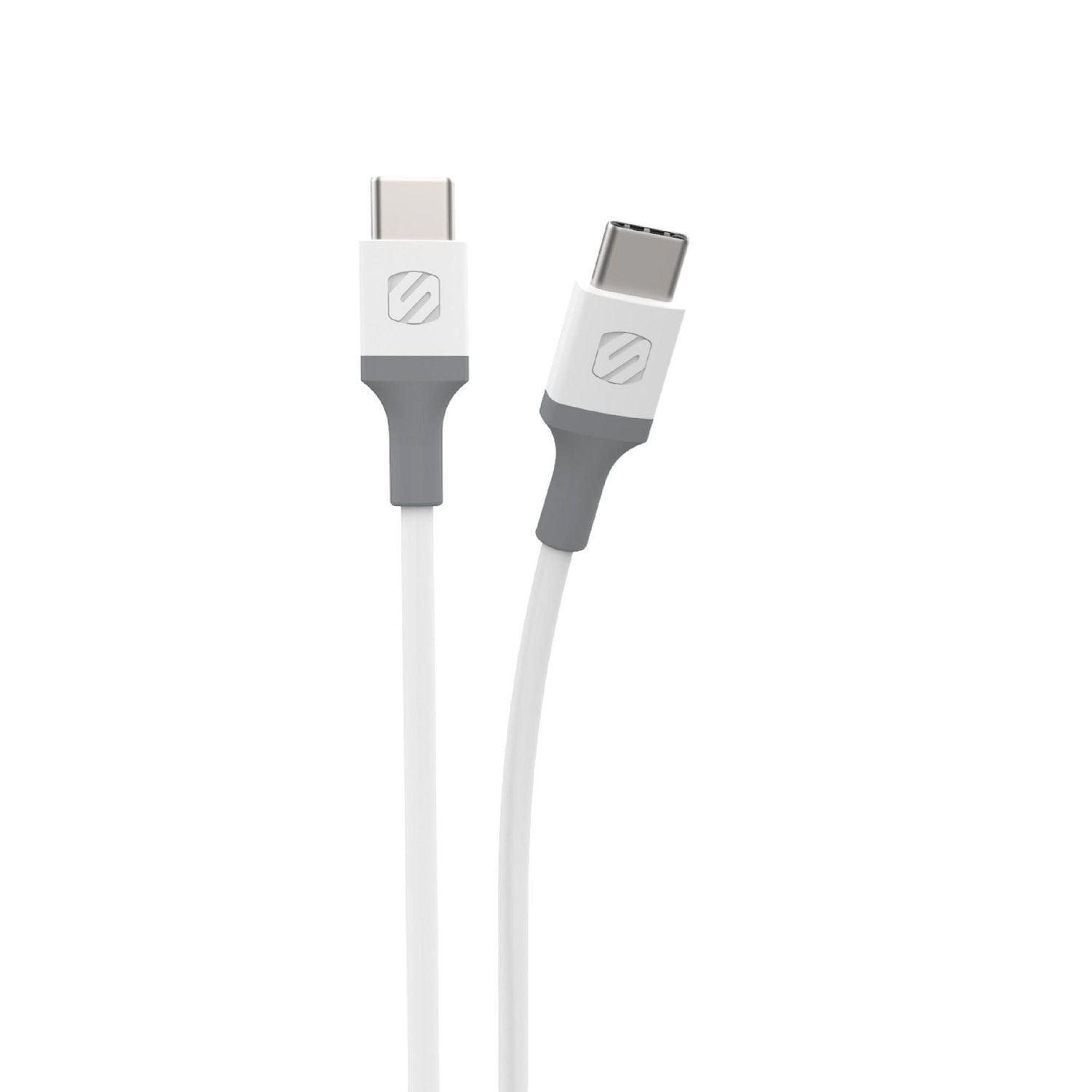 Click here for Scosche Cc4wg-Sp Strikeline Usb-C To Usb-C Charge... prices