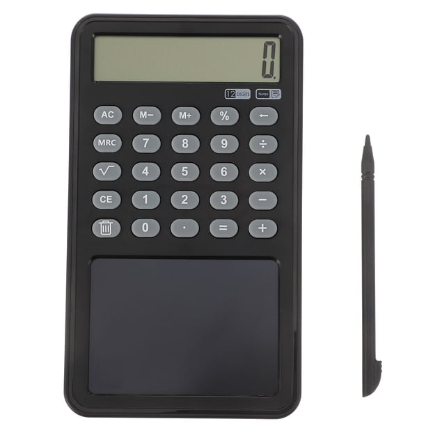 LCD Handwriting Board Calculator Students Learning Caculator ...