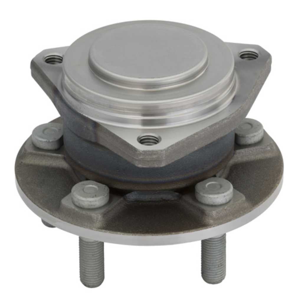 AutoShack Front Wheel Hub Bearing Replacement for 2012 2013 2014 2015 ...