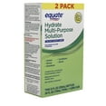 Equate Hydrate Multi-Purpose Solution Liquid for Soft Contact Lenses ...