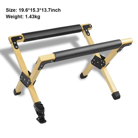 Ice Box Holder Foldable Picnic Camping Cooler Stand Camping Cooler ...