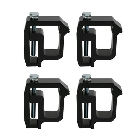 Truck Mounting Clamp, Easy Operation Aluminum Mounting Clamps With ...