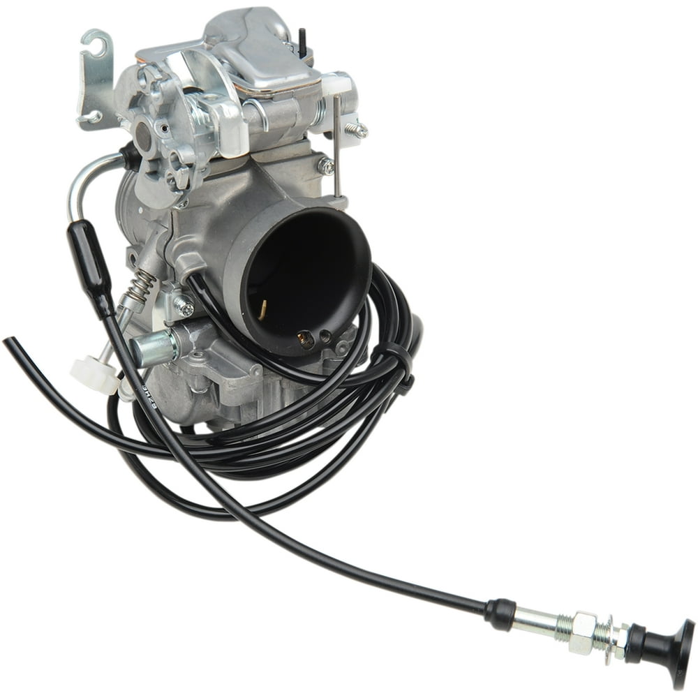 Mikuni TM Series Flat Slide Carburetor 40mm TM40-6 - Walmart.com ...