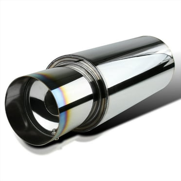 AP EXHAUST PRODUCTS VX2442 MUFFLER - XLERATOR VX PERFORMANCE - Walmart.com