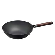 Craft Wok 16-Inch Canton Style Carbon Steel Round Bottom Wok - 731W87 ...