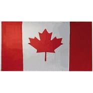 Canada Flag 3ft x 5ft Printed Polyester - Walmart.com