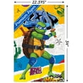 Teenage Mutant Ninja Turtles: Mutant Mayhem - Leonardo Wall Poster, 22. ...