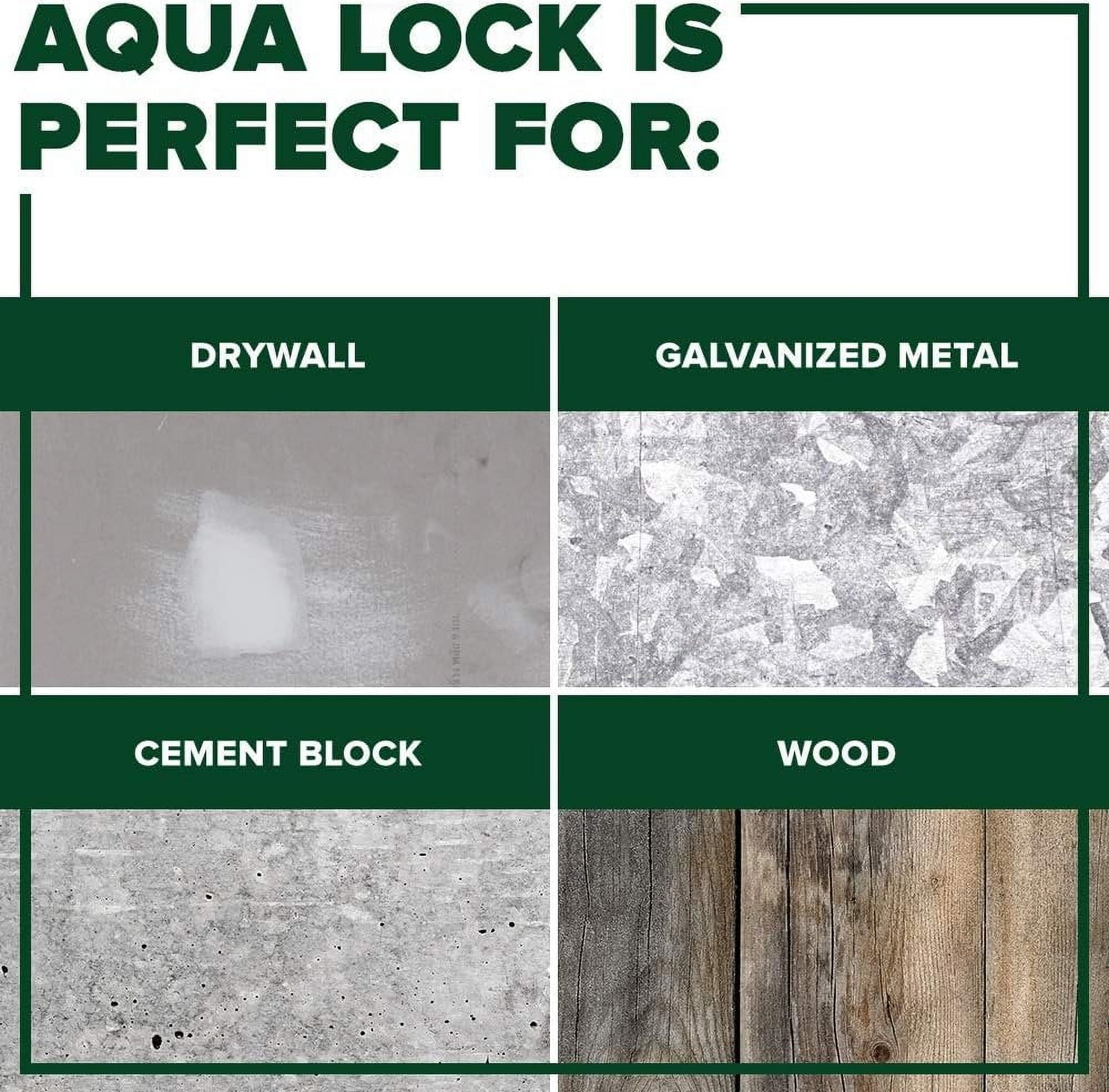 INSL-X AQ040009A-04 Aqua Lock Plus 100% Acrylic Philippines | Ubuy