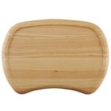 Ayesha Curry Parawood Cut and Serve Board, 20" x 14" x 1" - Walmart.com