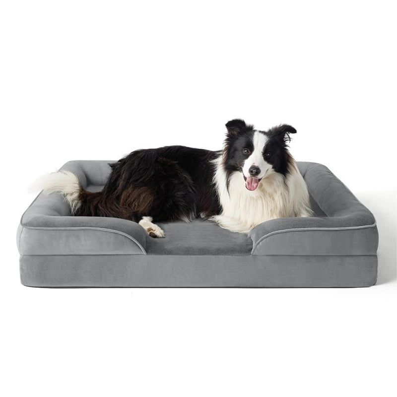 Click here for Loonwear Orthopedic Dog Beds For Extra Large Dogs... prices