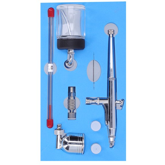 Master Elite Series Plus Airbrush Rebuild Kit - For Repair and ...