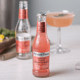 Fever Tree Sparkling Pink Grapefruit Soda - Mixer and Soda - Refreshing Beverage for Cocktails ...