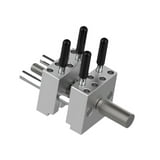 Miulika Bench Vise Detailed Craftsmanship Tool Universal Bench Vice ...