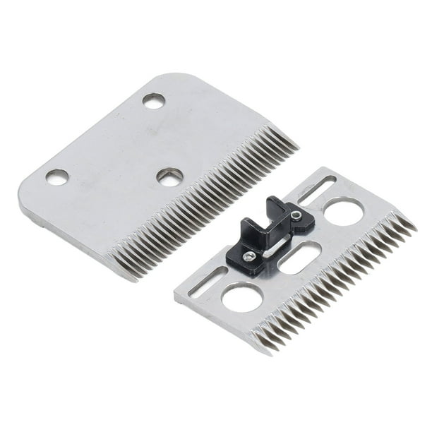 Clipper Replacement Blade, Livestock Trimmer Blades 35 Tooth With 1mm ...