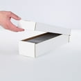 1 bundle of 25 BCW 2-Piece 800 Count Card Storage Boxes - Walmart.com