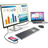 Dell S2722DC 27" WQHD Edge WLED LCD Monitor - 16:9 - Walmart.com