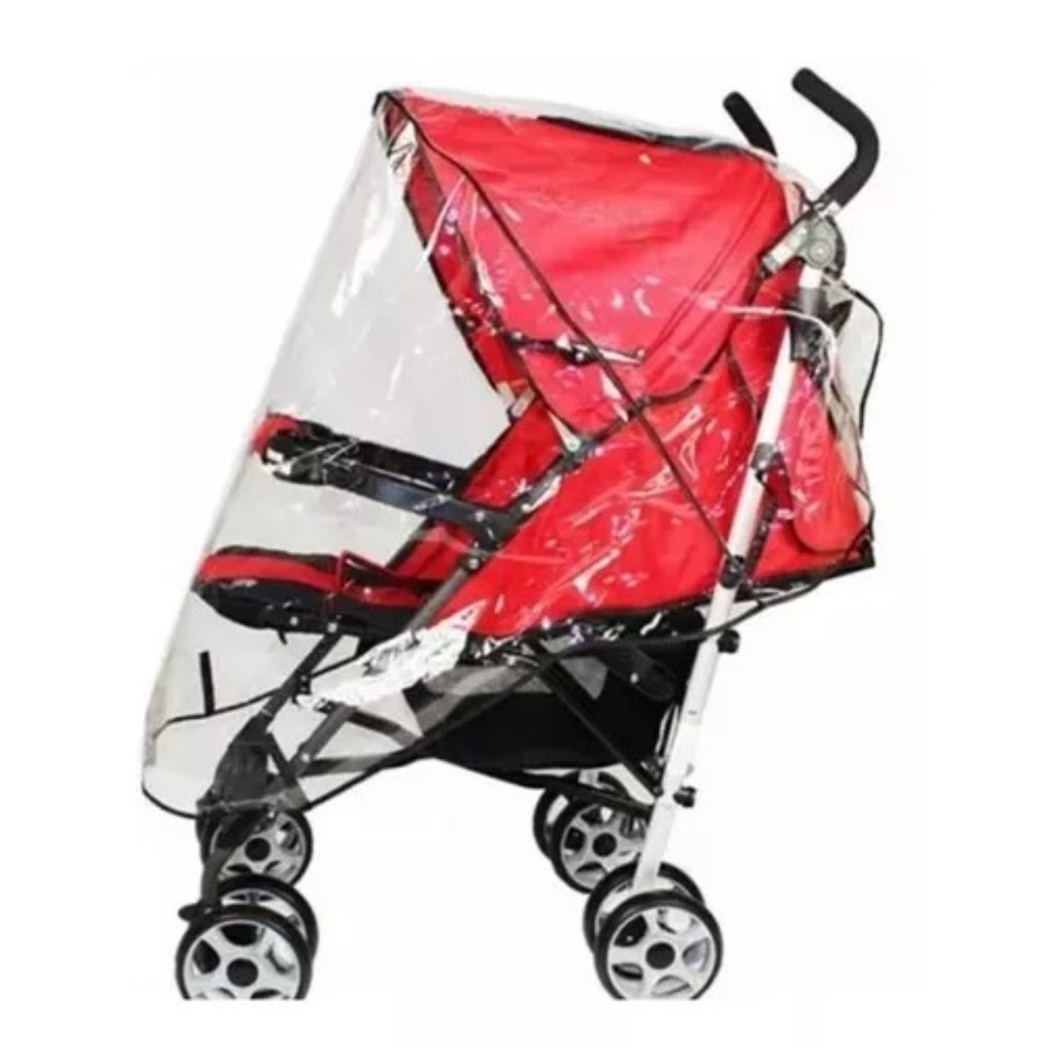 Cobertor Funda Cubre Coche Para Bebe Transparente Universal | Knasta Chile