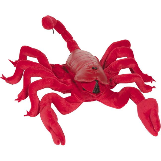 Sunny Toys NP8206 14 In. Scorpion, Animal Puppet | Walmart Canada