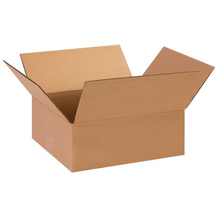 Flat Shipping Boxes