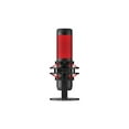 HyperX QuadCast – USB Microphone for Streaming on PC, PS4 & Mac with ...