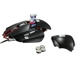 blackweb Programmable Rgb Gaming Mouse - Walmart.ca