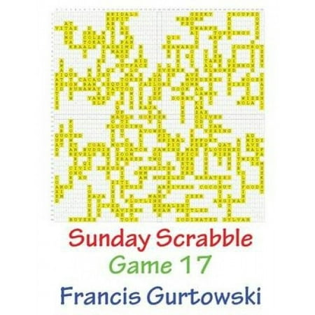 Sunday Scrabble Game 17 | Walmart Canada