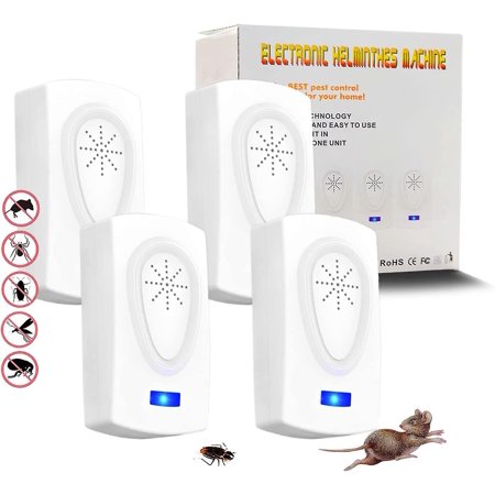 Mouse Repellent, Ultrasonic Mosquito Repellent, Ultrasonic Mice And ...