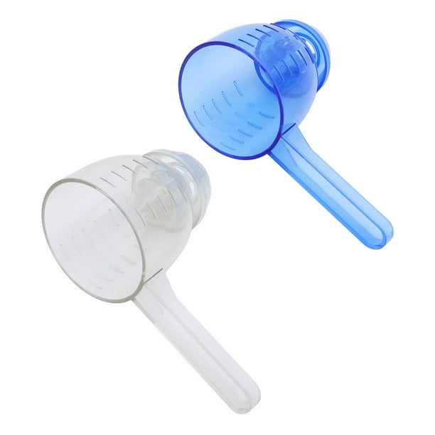 Cuchara Medidora Práctica ANGGREK Taza medidora Multiusos Con Embudo Y ...