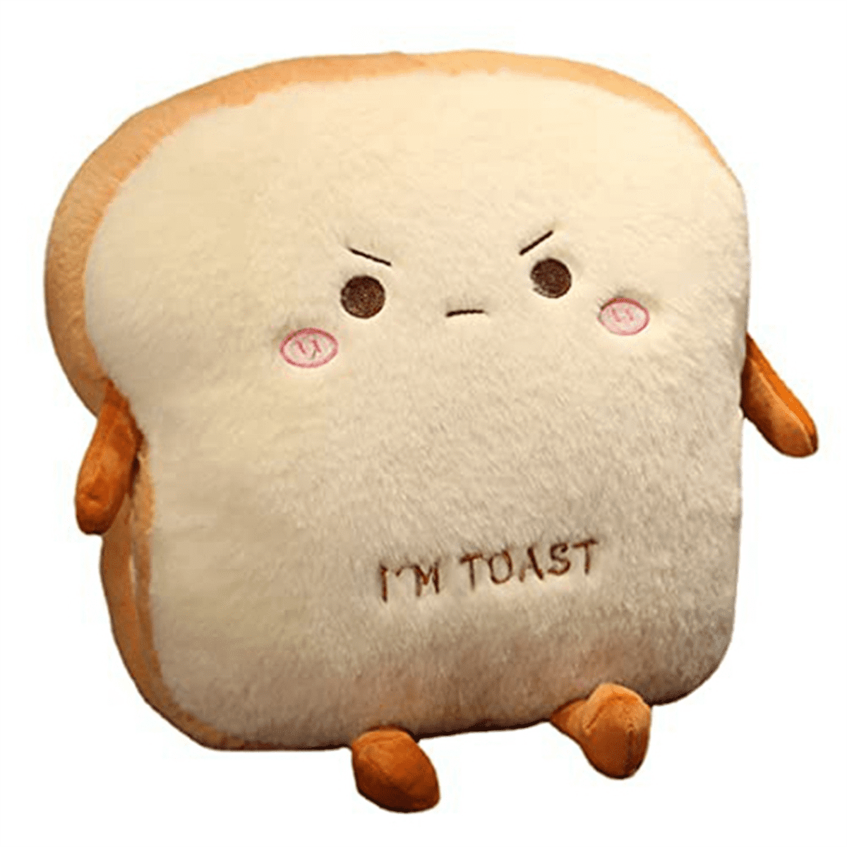Click here for Unbranded Toast Bread Plush Pillow funny Sliced Br... prices