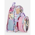 Disney Minnie Mouse 14" Toddler Backpack and Lunch Box Set, Pink ...