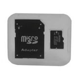 4GB micro SD High Capacity Memory Card - Walmart.com
